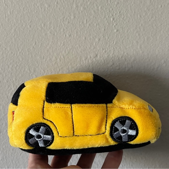 Toys | Scion Car Xb Yellow Plush Only Stuffed Toy Advertising Promo ...